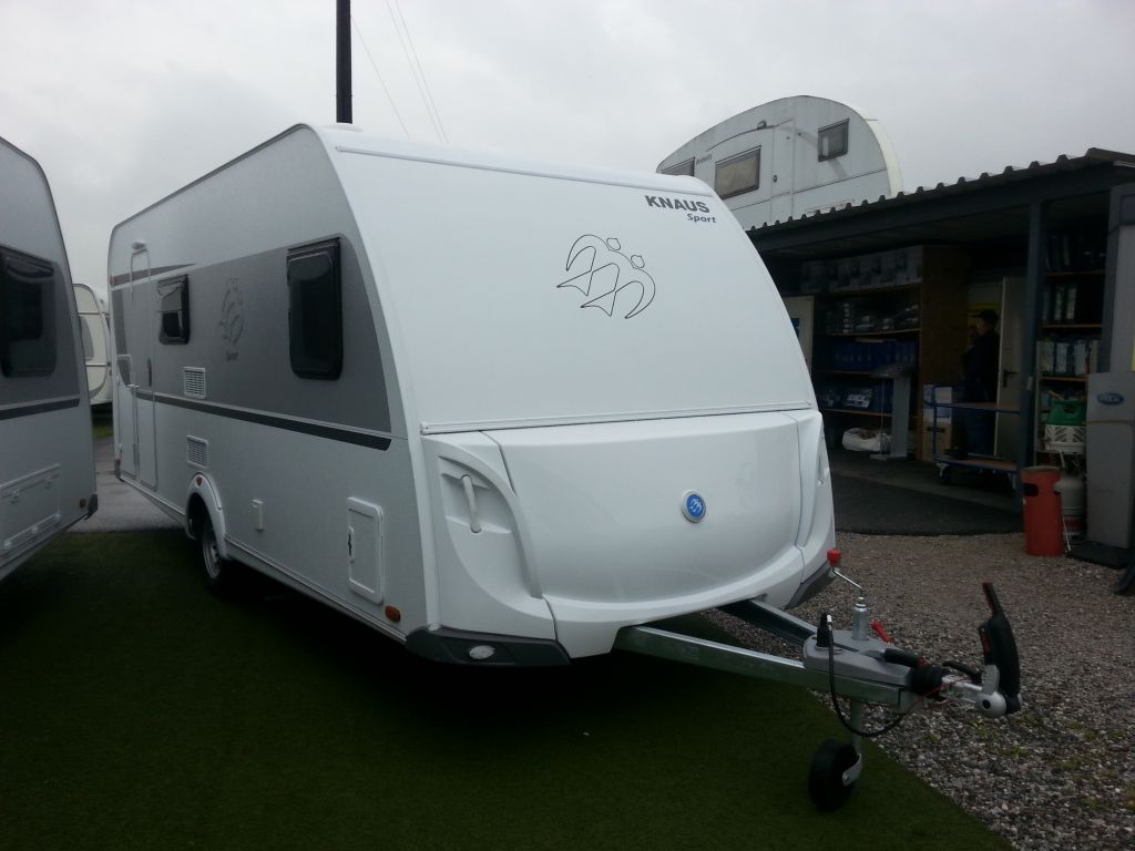 Knaus Sport 500 Fdk